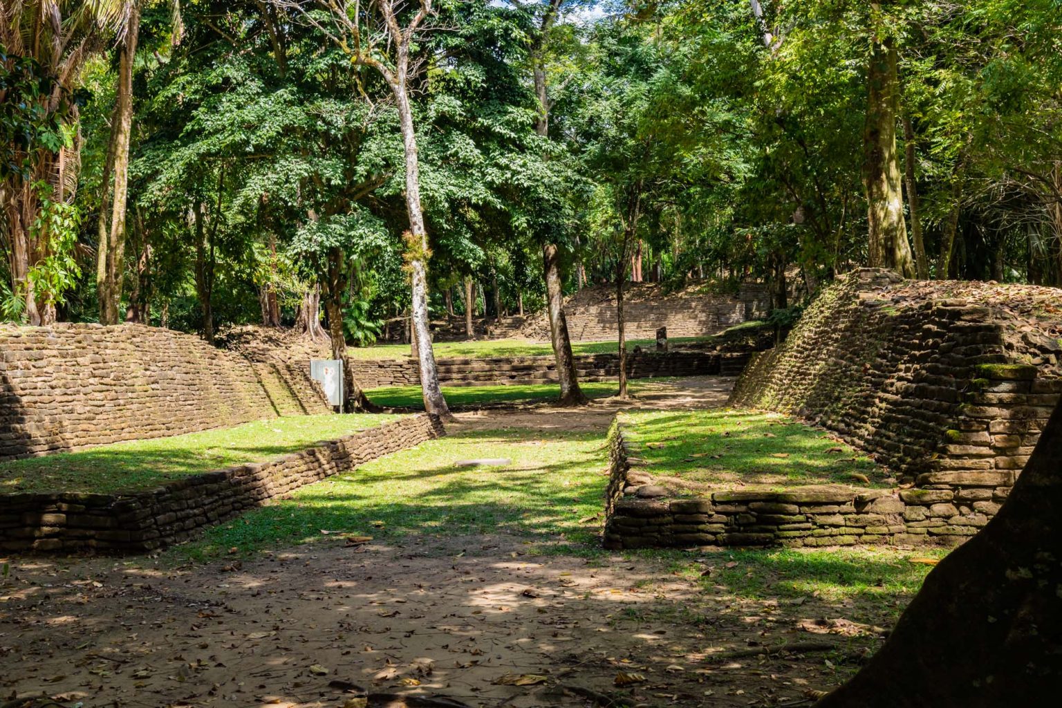Lubaantun - faszinierende Ruinen der Maya in Belize